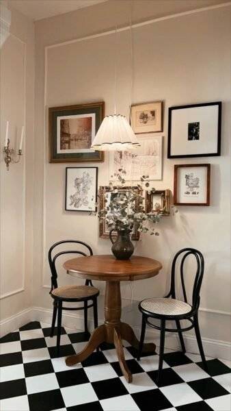 14 Elegant Small Kitchen Table Ideas For A Classy Home - Astrapearl