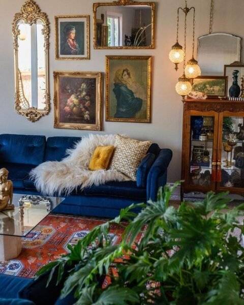 15 Stunning Vintage Eclectic Decor Ideas For An Enchanting Home ...