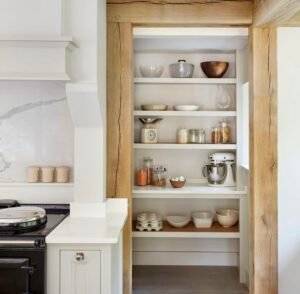 14 Stunning Walk In Pantry Ideas To Enhance Your Kitchen - Astrapearl