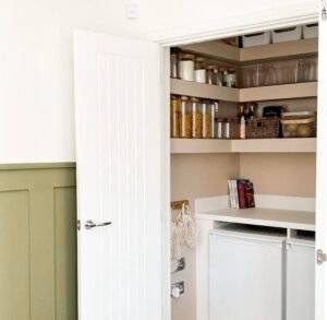 14 Stunning Walk In Pantry Ideas To Enhance Your Kitchen - Astrapearl