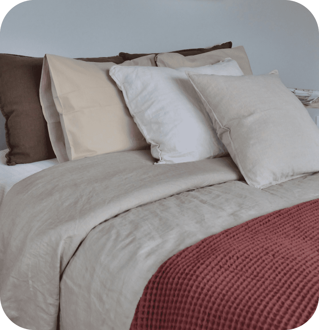 16 Lovely Bedding Ideas To Embellish Your Bedroom - Astrapearl