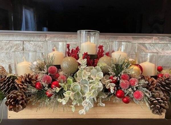 16 Stunning Centerpiece For Dining Table Ideas To Enhance Your Home ...