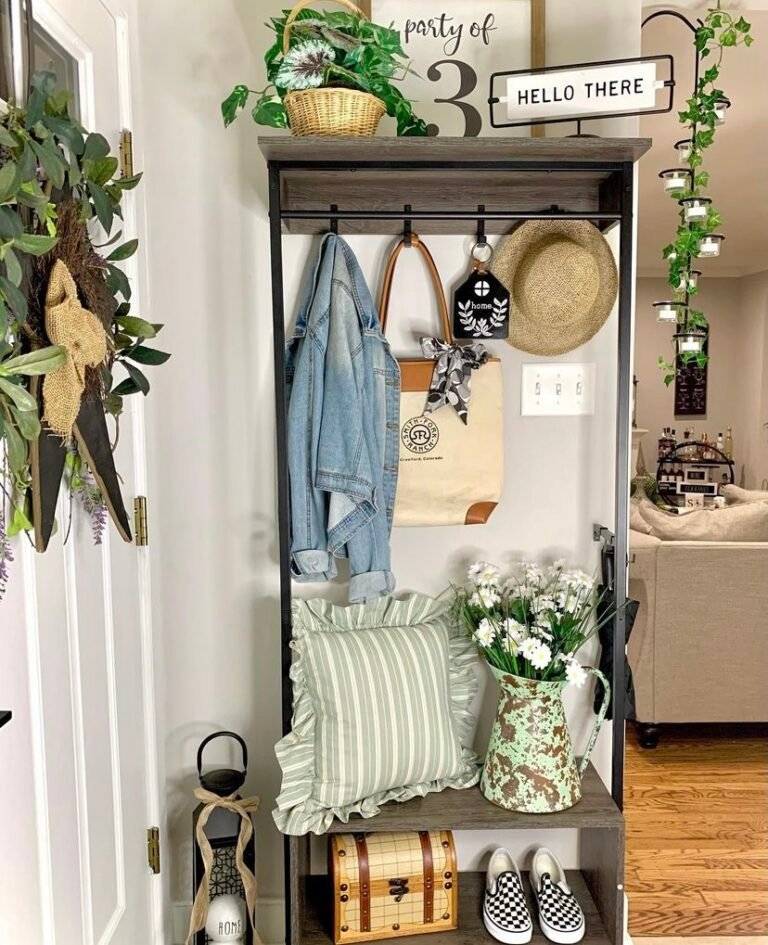 18 Exquisite Small Entryway Ideas For A Cozy Home - Astrapearl