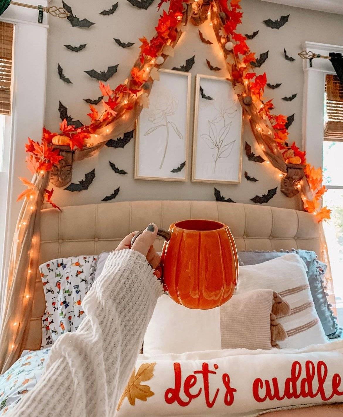 20 Festive Halloween Decor Ideas To Bring Joy Into Your Home - Astrapearl