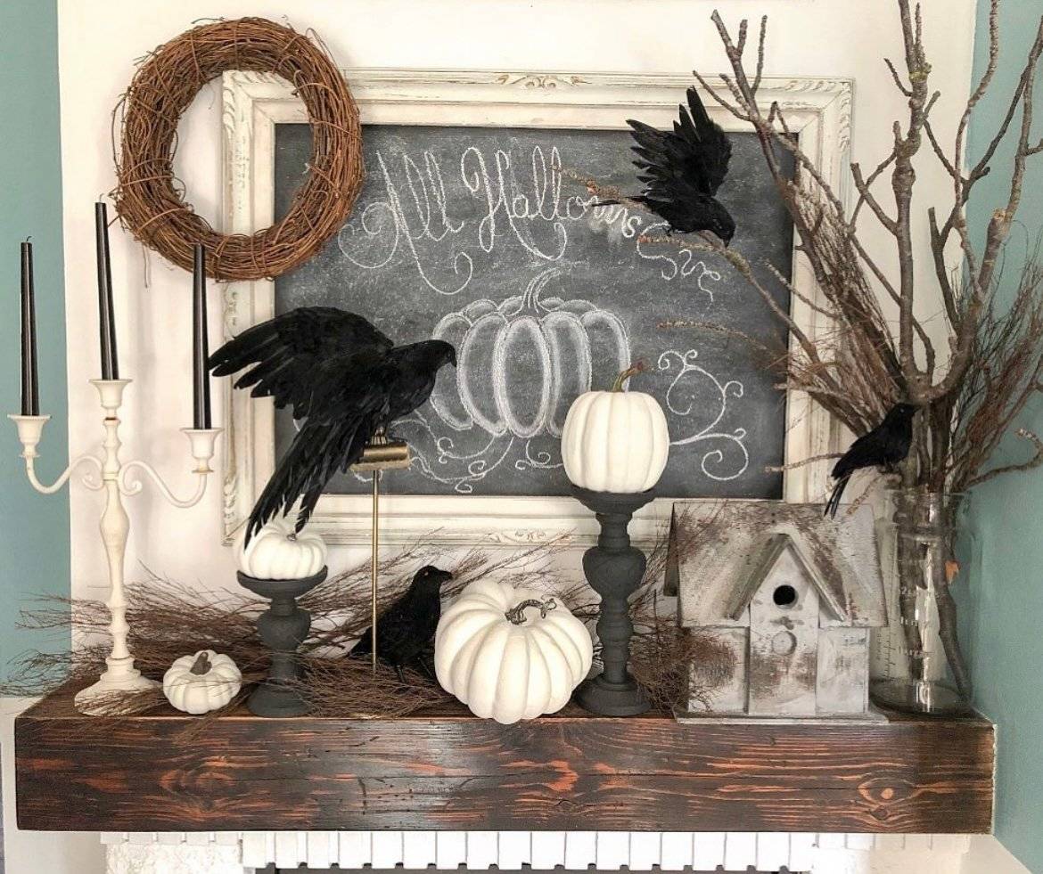 20 Festive Halloween Decor Ideas To Bring Joy Into Your Home - Astrapearl