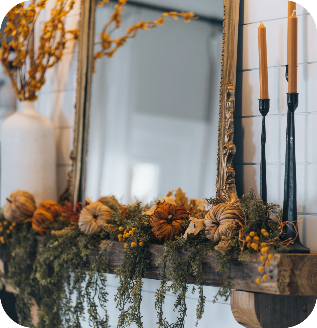 17 Stunning Fall Decorating Ideas For Living Room - Astrapearl