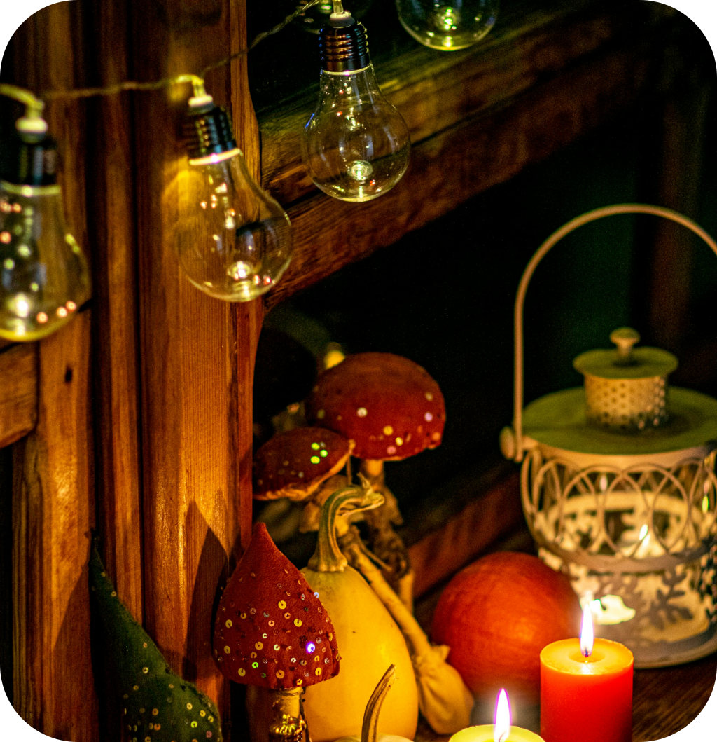 18 Amazing Fall Garland Ideas To Transform Your Home - Astrapearl