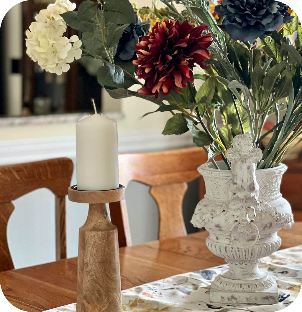 22 Lovely Flower Decoration Ideas For An Enchanted Home - Astrapearl