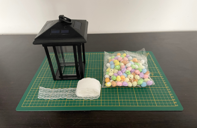 Easter Lantern DIY You’ll Love – Simple, Stylish, And Perfect For This ...