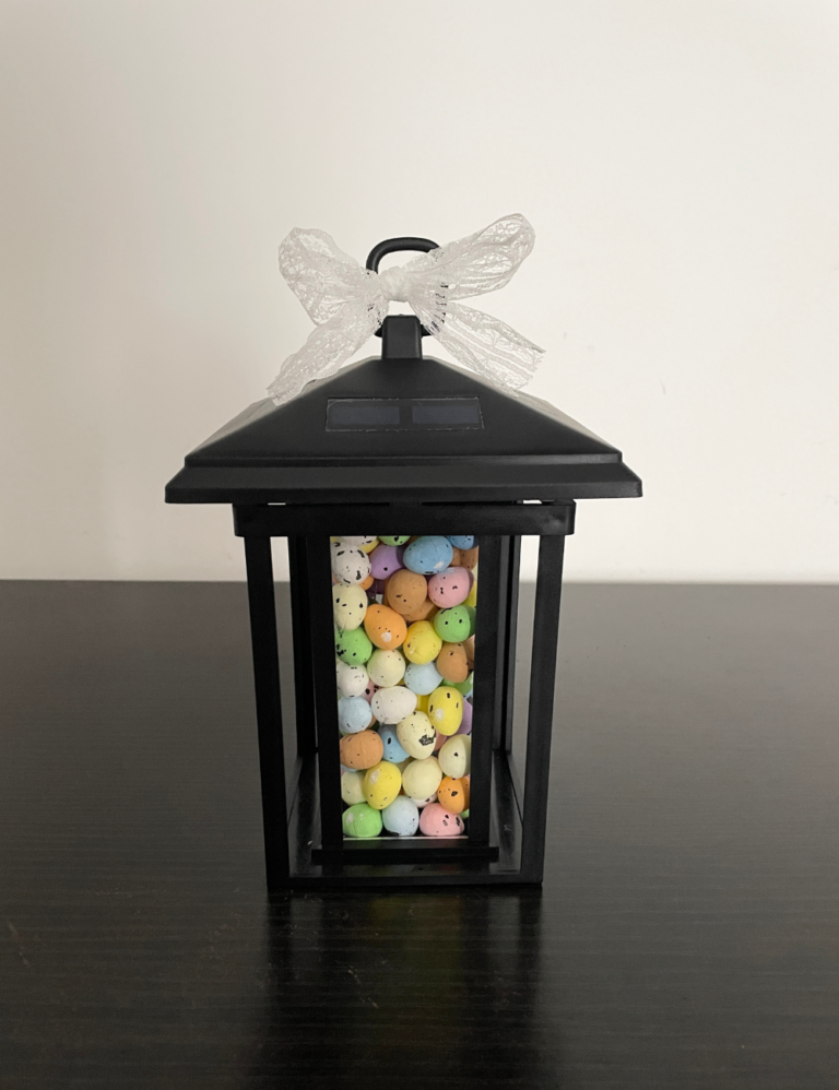Easter Lantern DIY You’ll Love – Simple, Stylish, And Perfect For This ...