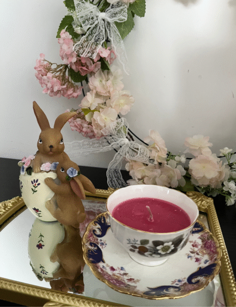 Make Your Own Crazy Simple Spring Decor DIY (And It’s SO Pretty ...