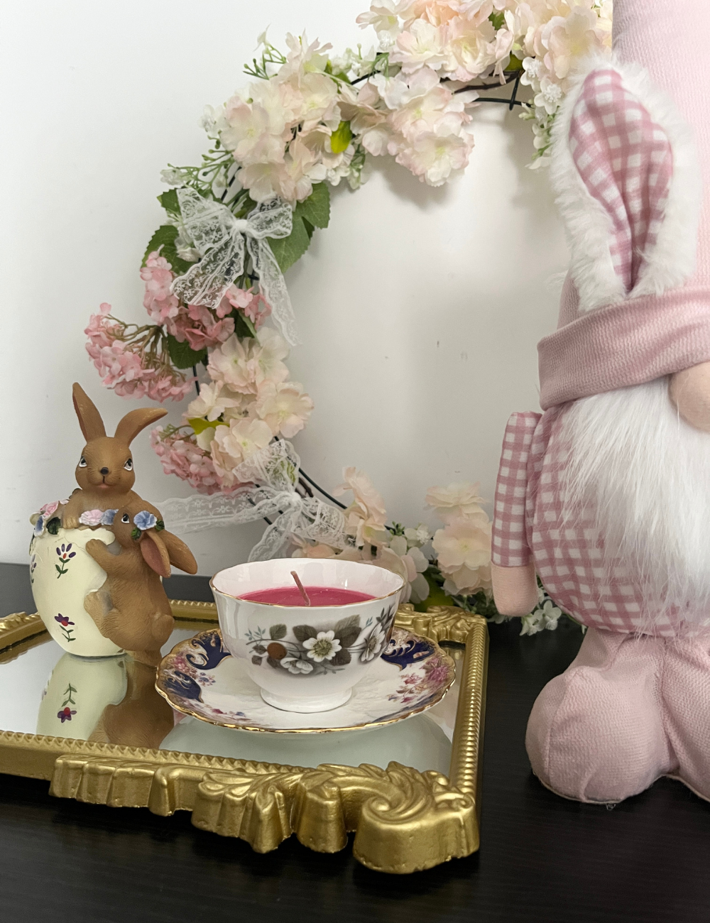 Make Your Own Crazy Simple Spring Decor DIY (And It’s SO Pretty ...