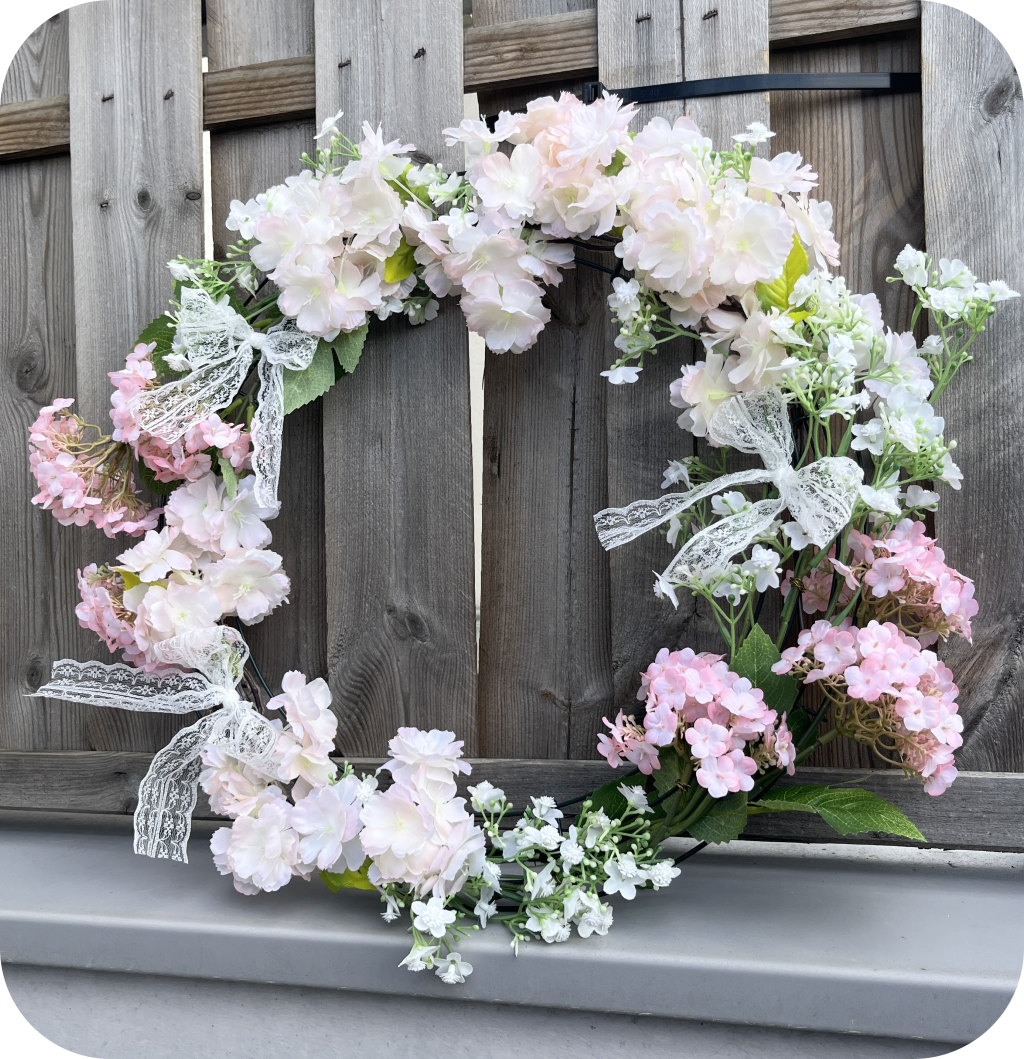 You’ll Love This Easter Wreath Craft – So Simple And Stylish! - Astrapearl