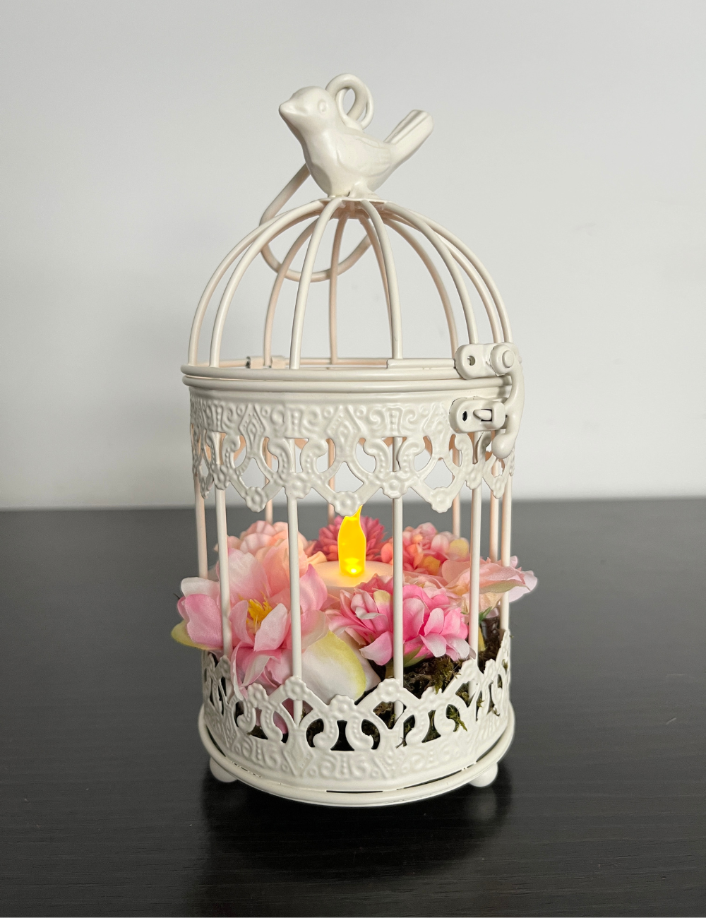 Elegant Bird Cage Craft – The Loveliest Way To Decorate Your home ...