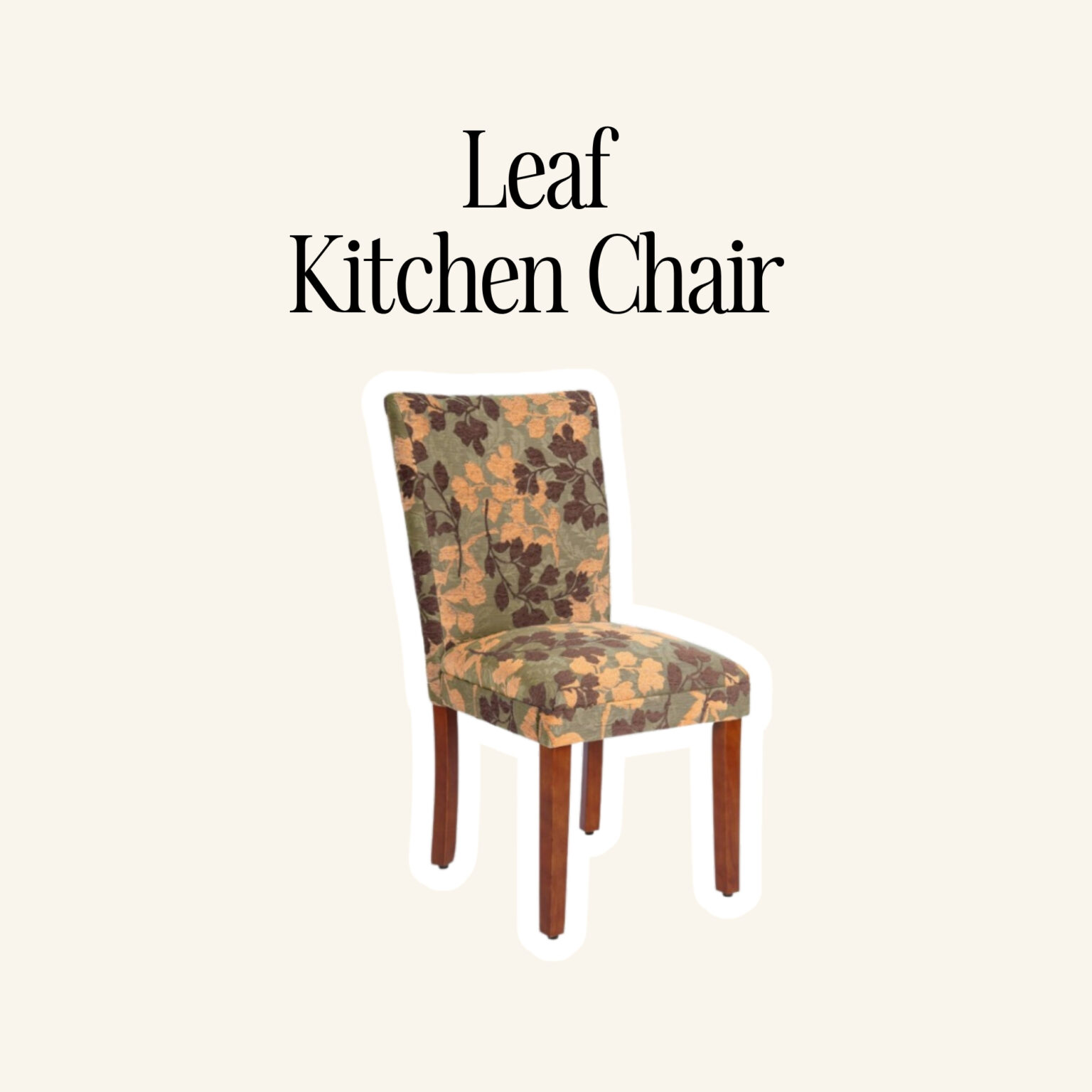 15 Elegant Kitchen Chair Ideas To Elevate Your Dining Table - Astrapearl