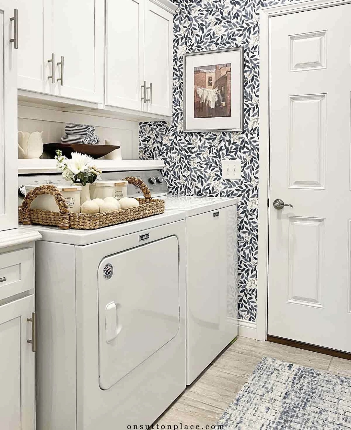 20 Stunning Laundry Room Ideas To Transform This Overlooked Space ...
